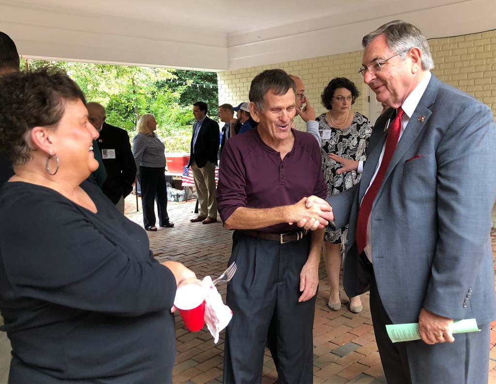 Johnston County Republican Women's Candidate Meet-n-Greet