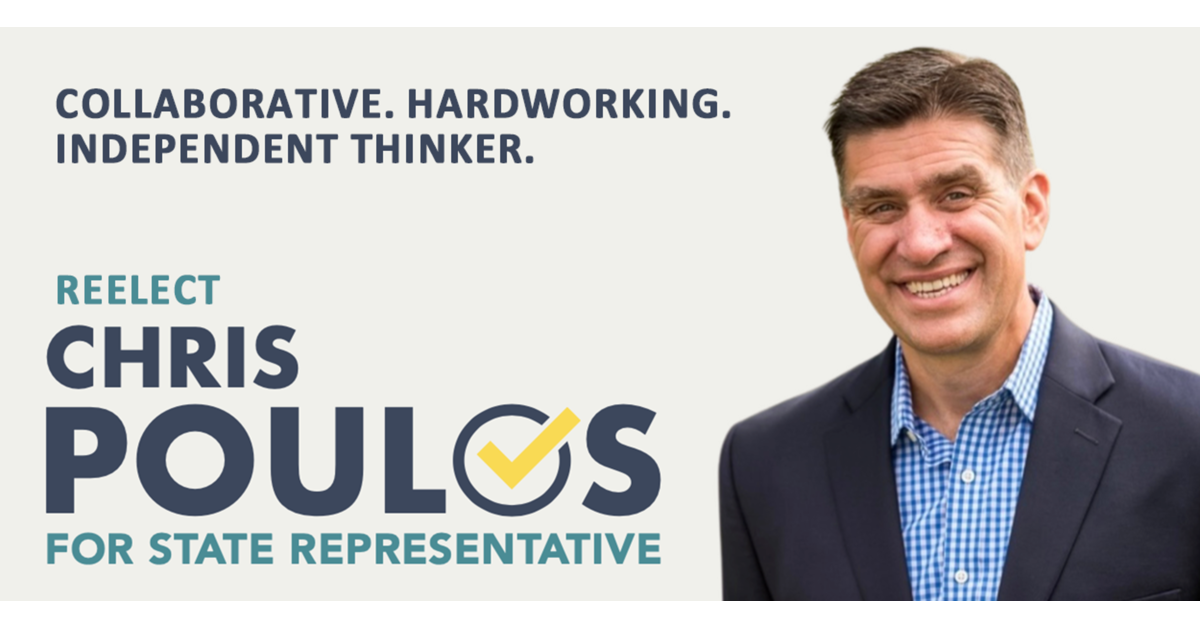 Meet Chris | Chris Poulos