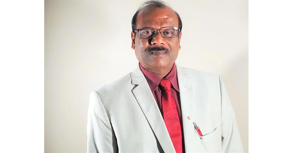 Meet BK | BK Muvvala