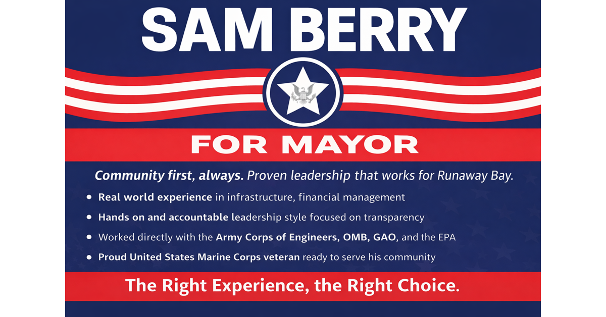 Meet Sam Berry