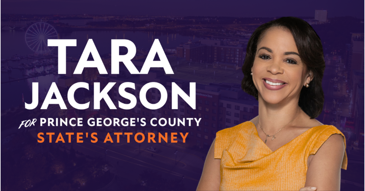 Meet Tara Jackson | Trusted Leadership for Prince George’s County