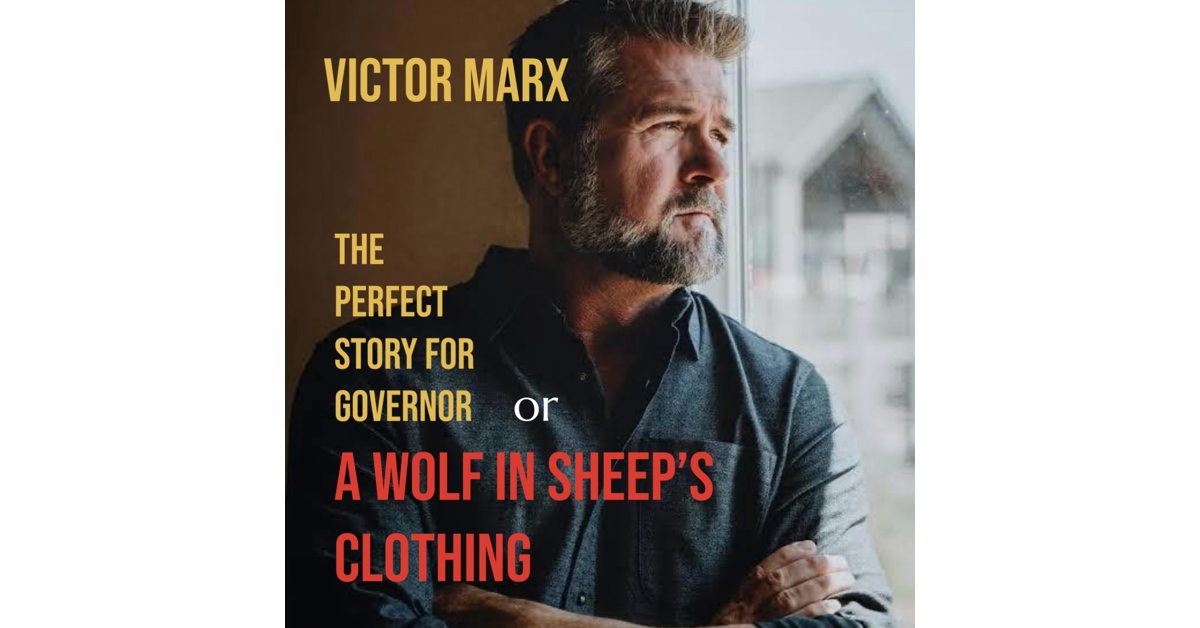 Victor Marx Mental Unfitness for Governor