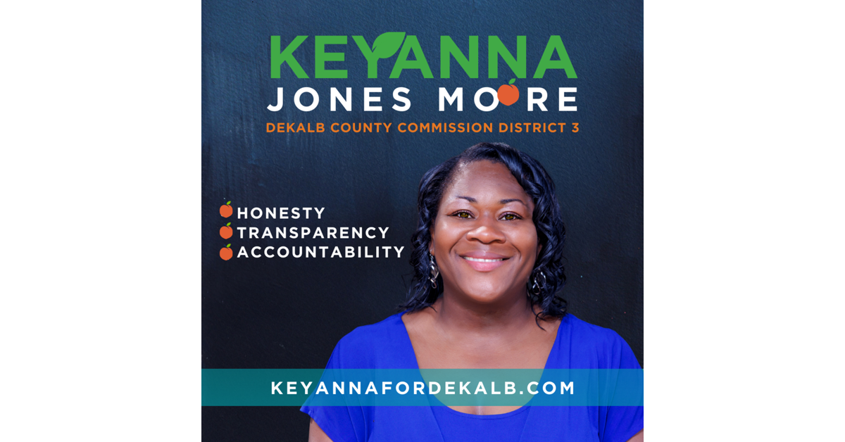 Meet Keyanna | Keyanna Jones Moore