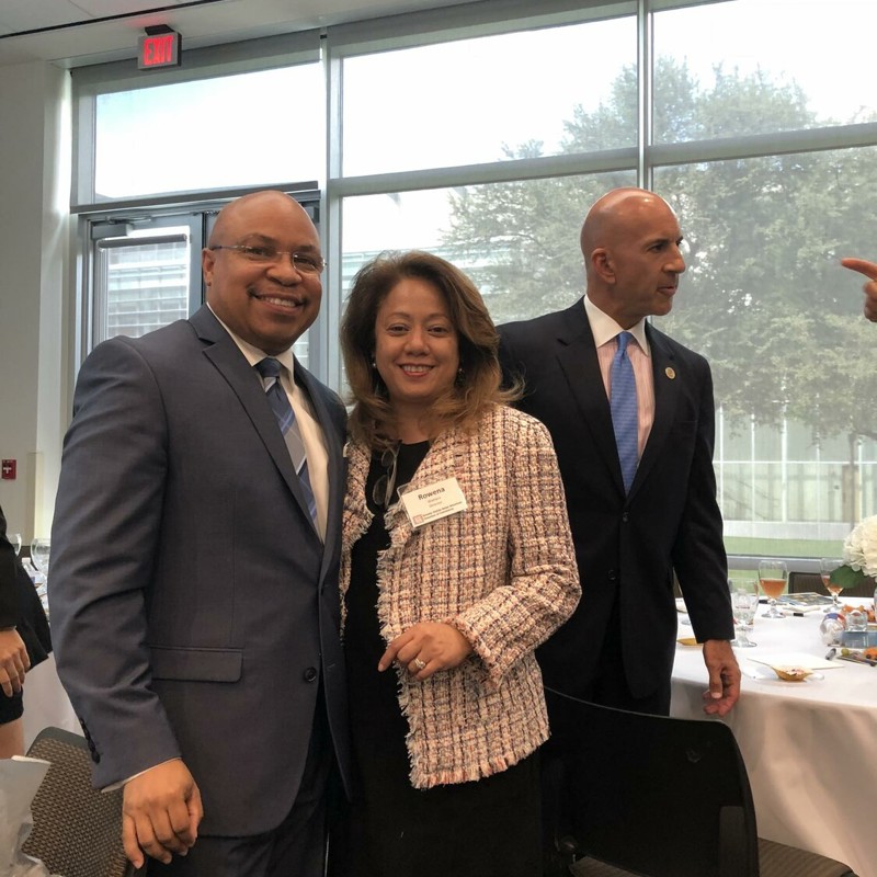 ROWENA AND CARROLLTON CITY