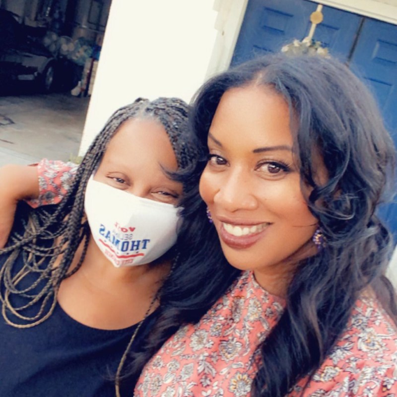 Selina Thomas For City Council